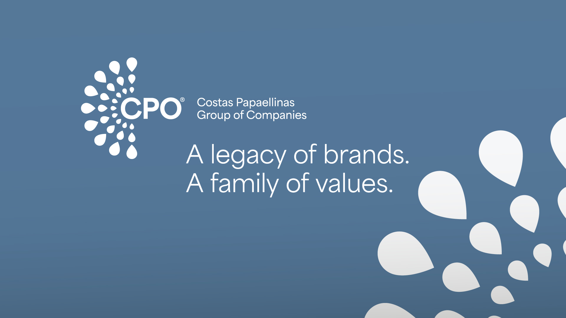 Unveils Bold Rebranding - CPO Costas Papaellinas Organization
